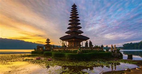 Pura Ulun Danu Beratan Bedugul Bali Hal Perlu Anda Tahu