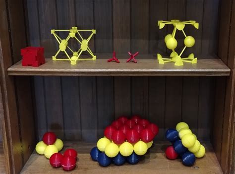 Close Packing Structural Visual Aids Visualise Interstitial Sites And More By Drbenc