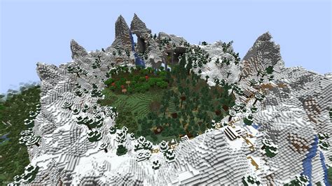 Seed Finder Mod Моды на Майнкрафт Geroncraft