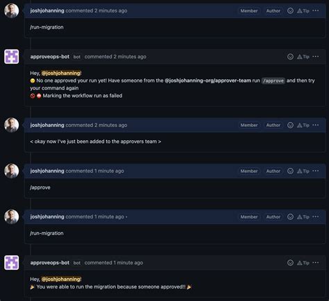 Approveops Github Issueops With Approvals Herwindra Berlian