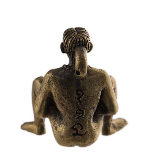 Yin Tong Inkoo Thai Sex Amulet Amulet Thailand