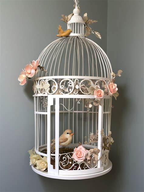 15 Handmade Birdcage Ideas To Beautify Your Space