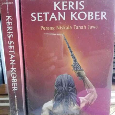 Jual Buku Langka Perang Niskala Tanah Jawa Original Diskon Di