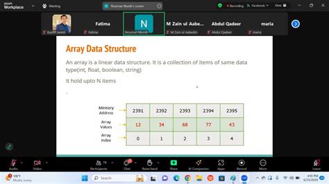 muhammad kashif javed akhter on linkedin week 1 day 2 data