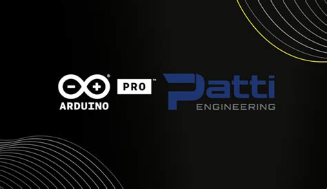 Arduino Pro Welcomes New System Integrators Partner Patti Engineering