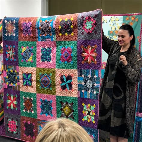 Patchwork N Play Anna S Visit Part II