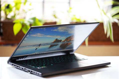 Asus Rog Zephyrus G Review Amd And Nvidia At Their Best The Verge