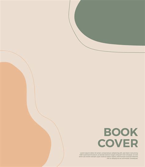 Notebook Cover Illustration Design 11761743 Vector Art At Vecteezy