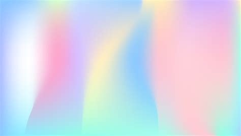 홀로그램 텍스처 진주빛 그라데이션 블루 블러 그라디언트 추상 배경입니다 금속 배너 네온 크리에이티브 배경 빈티지 메쉬 트렌디 포일 바이올렛 홀로그램 텍스처 0명에 대한 스톡