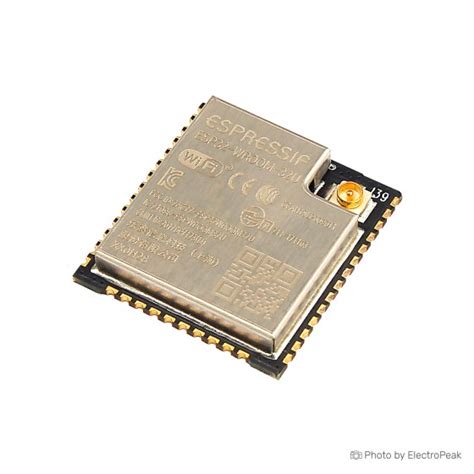 buy espressif esp32 wroom 32u wifi bluetooth module at best price
