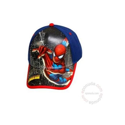 Stamion Kačket Za Dečake Spiderman Swinging S90097