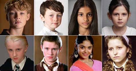 해리포터 드라마 캐스팅…말포이 호그와트 새 얼굴