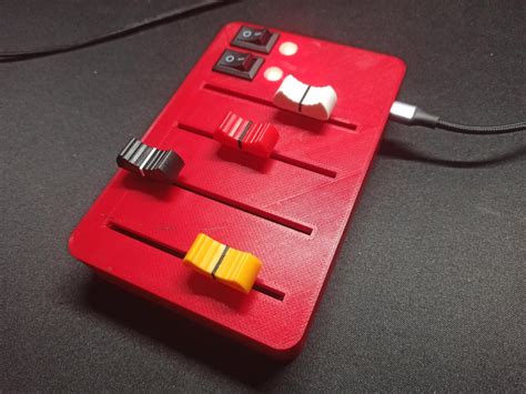 Deej Audio Mixer R Arduino