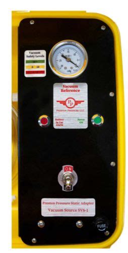 Find Svs 1 Motorized Static Port Adapter In Tx United States For Us 115000