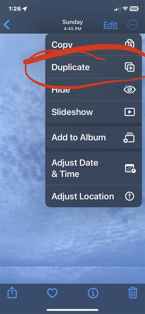 How To Duplicate Photos On Iphone And Ipad With Ios 16