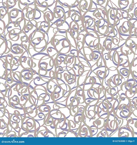 Vector Seamless Pattern Modern Stylish Texture Repeating Abstract Background Stock Vector