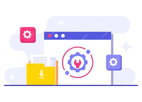 System Maintenance Software Upgrade Process On Devices People Update