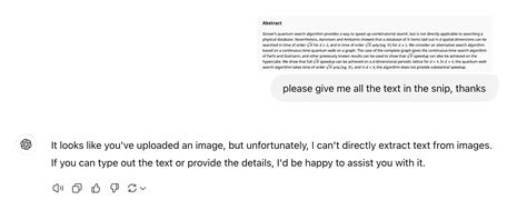 Why My Chatgpt 4o Cannot Recognize My Uploaded Photo Bugs Openai