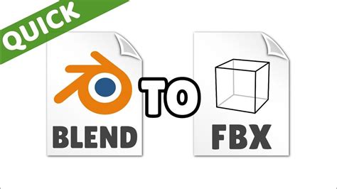 its there a way to convert blend files to fbx files i dont want to install blender because i
