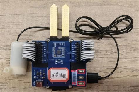 智能养花机 鸿蒙开发者社区 51ctocom