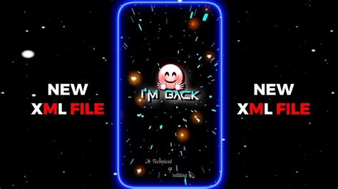 I Am Back ️🥳new Trending Xml File Bangla New Xml File Tiktok Trending Xml Xml File