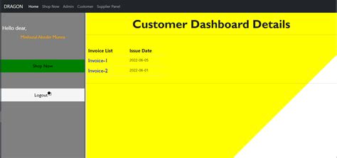 Github Smmunna Ecommerce System