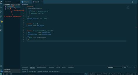 Getting Started With Terraform Deploying An Aws Ec2 Instance Dev