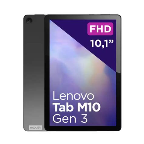 User Manual Lenovo Tab M Rd Gen English Pages