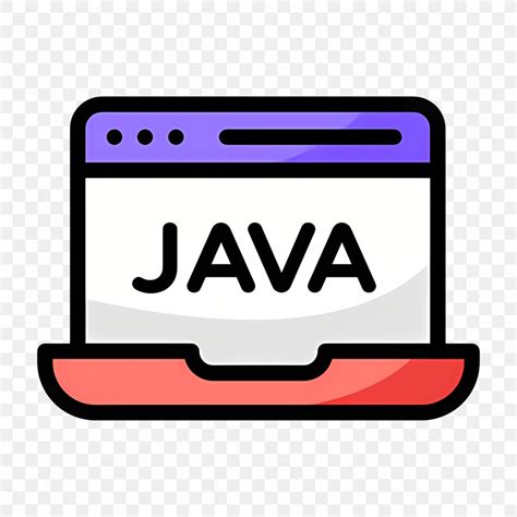 Java Program Java Programming Logo On Laptop Png 2048x2048px Java Program Coding Coding