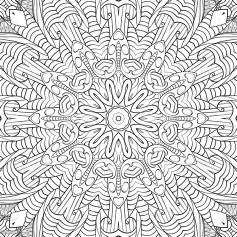 트레이서리 이음새 없는 패턴 민족별 이분법적인 멘디 낙서 텍스처 디자인식 벡터 60 69세에 대한 스톡 벡터 아트 및 기타 이미지 60 69세 개성 개념 나비