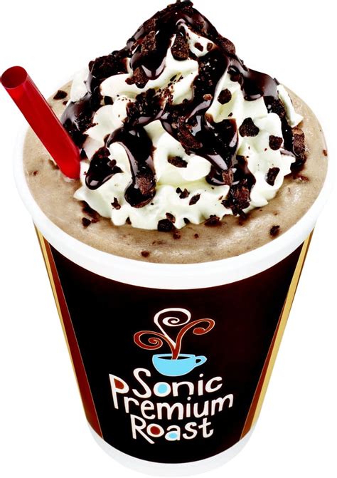 Sonic Caramel Java Chiller Recipe
