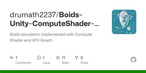 Github Drumath2237boids Unity Computeshader Sandbox Boids