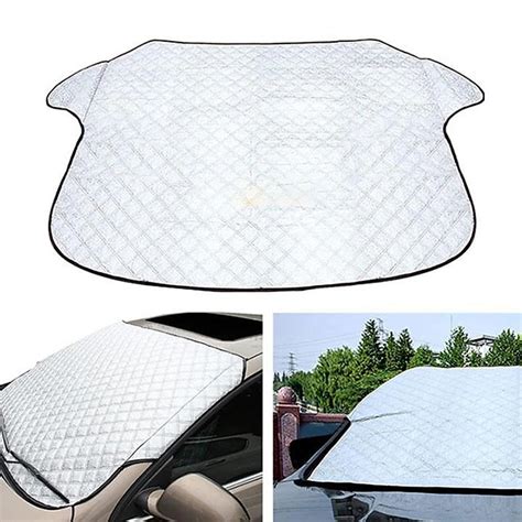 Tấm Che Nắng Kính Lái ô Tô Tráng Nhôm 3 Lớp Cao Cấp