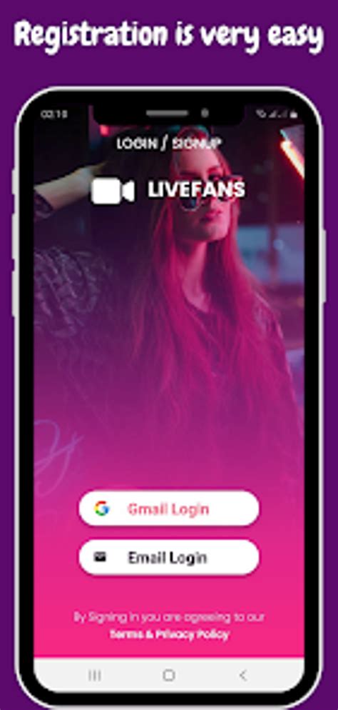 Onlyfans Live Fans Video Chat For Android Download