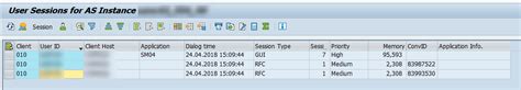 Solved Transaction To Monitor Asynchronous Tasks Sap Community