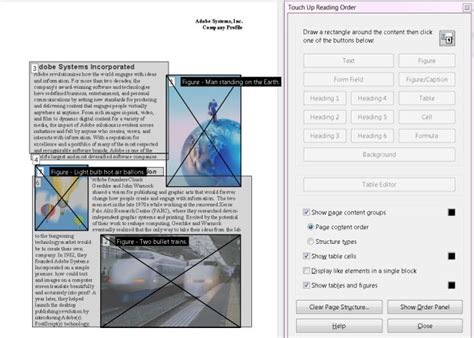 pdf accessibility improve document accessibility