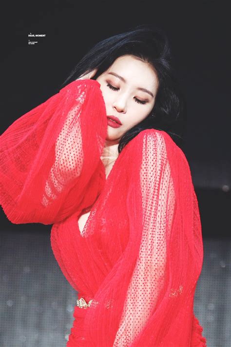 Sunmi Just Posted A Sexy Braless Photo And It S Making Jaws Drop Koreaboo
