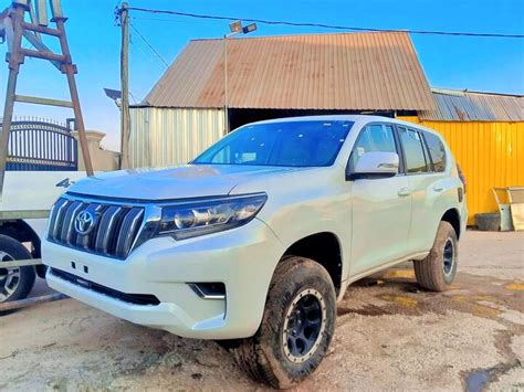 بازگشت اسطوره‌ای؛ تویوتا لندکروزر کلاسیک با چهره‌ای مدرن از آینده آمد