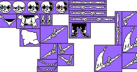 Undertale Sprite Sheet Undertale Salvatio Jyajyaのイラスト Pixiv