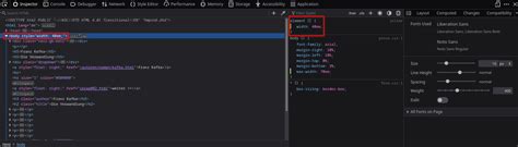Browser How Can I Change The Width Of A Webpage Super User