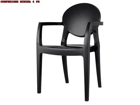 Sedia In Plexiglass Igloo Tec Ecoufficio