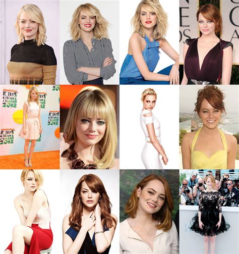 Emma Stone Hot