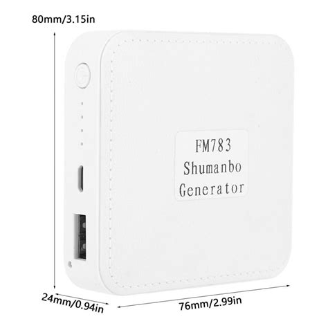 7 83hz Schumann Generator Programmable Ultra Low F Grandado