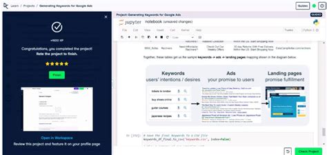 Khadija Kaleem On Linkedin Digitalmarketing Datadriven Python Keywords Datacamp