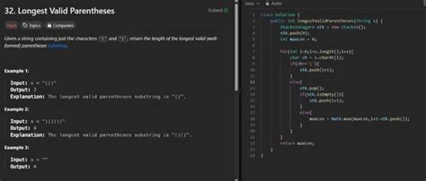 Coding Datastructures Algorithms Stacks Softwaredevelopment Leetcode Yeshpatel Viroja