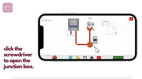 Free Residential Wiring Simulator Wiring Draw