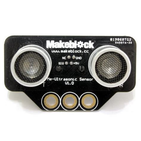Buy Makeblock Ultrasonic Sensor Online In India Fab To Lab