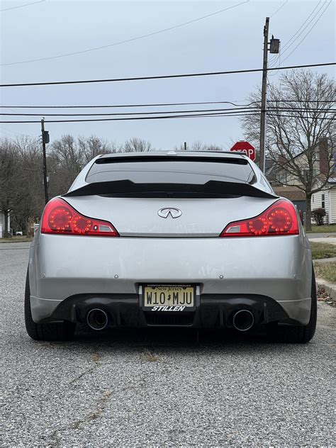 Carbon Fiber Diffuser Rear End Finally Starting To Look Agressive R G