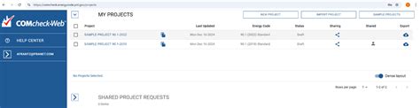 Mastering The New Michigan Commercial Energy Code Web Based Comcheck