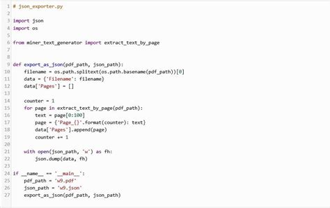 独家 手把手教你如何用Python从PDF文件中导出数据 知乎